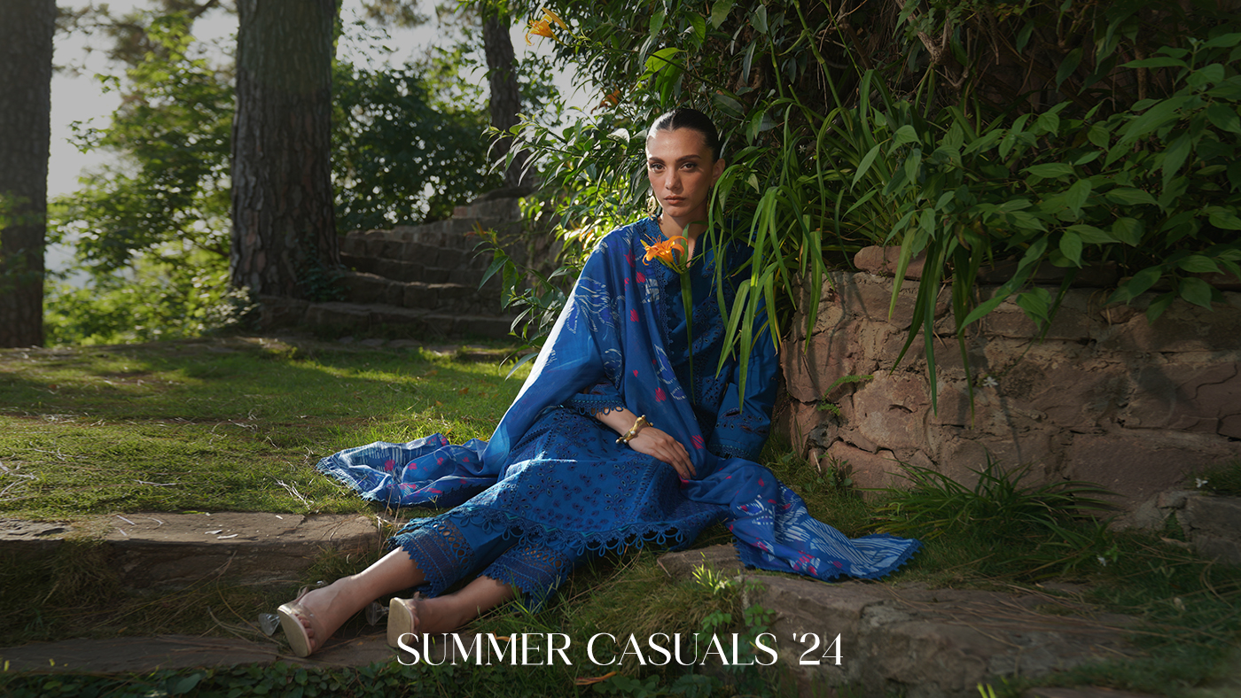Summer Casuals ‘24 – Soraya Official