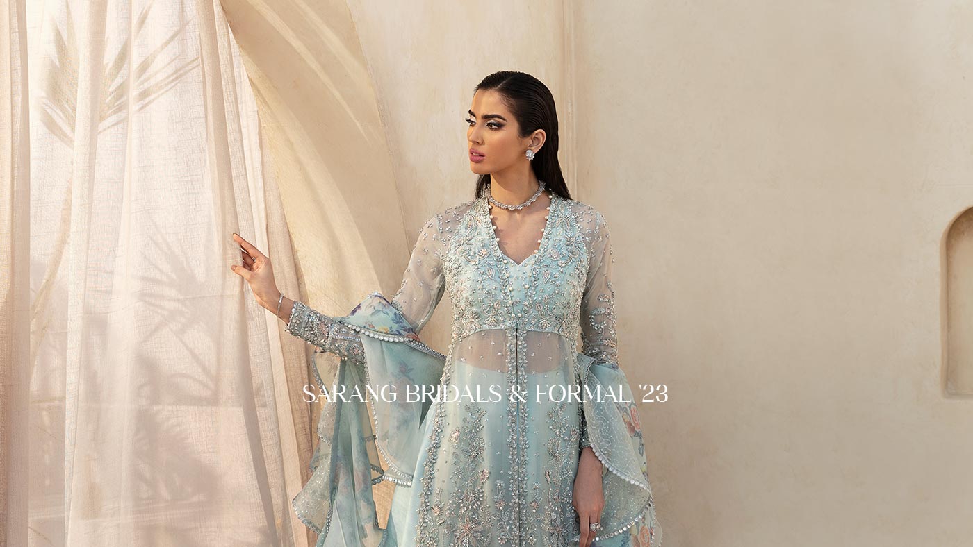 Sarang - Bridals and Formal '23 – Soraya Official