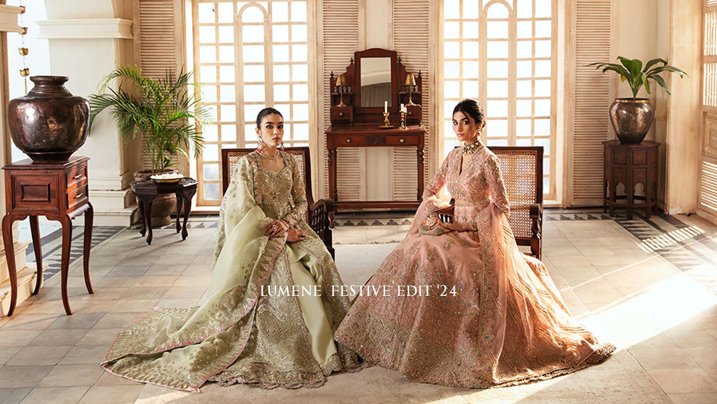 LUMENE - FESTIVE EDIT 24' – Soraya Official