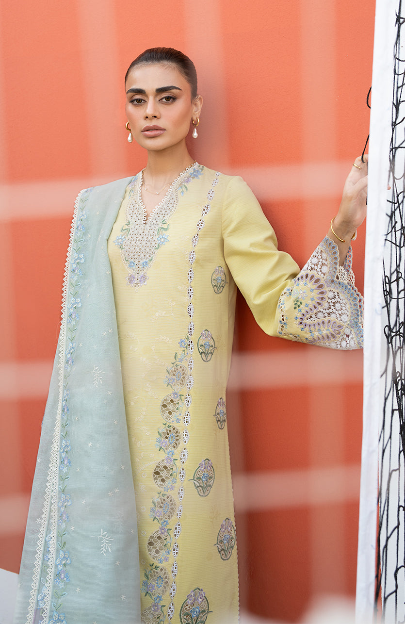 Amarillo – Soraya Official